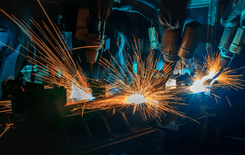 Compliance steps for machinery equipment